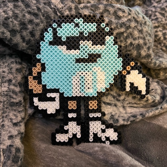 Perler | Art | Mm Perler Bead Medium Not Perfect | Poshmark